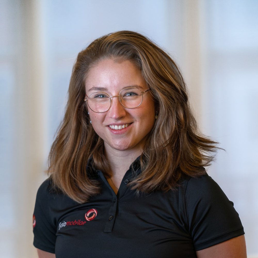 Maya de Jong - Fysiomobilae